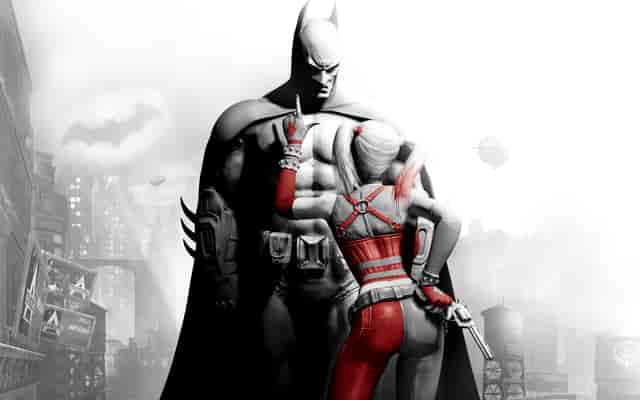 Купить Batman: Arkham City - Game of the Year Edition — ключ Steam на ...