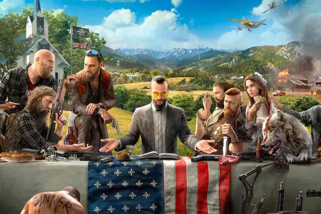 Купить Far Cry 5 — ключ Steam на ПК от 2765₽ | IGM.GG
