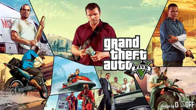 Купить Grand Theft Auto V Enhanced со скидкой в интернет магазине IGM.GG