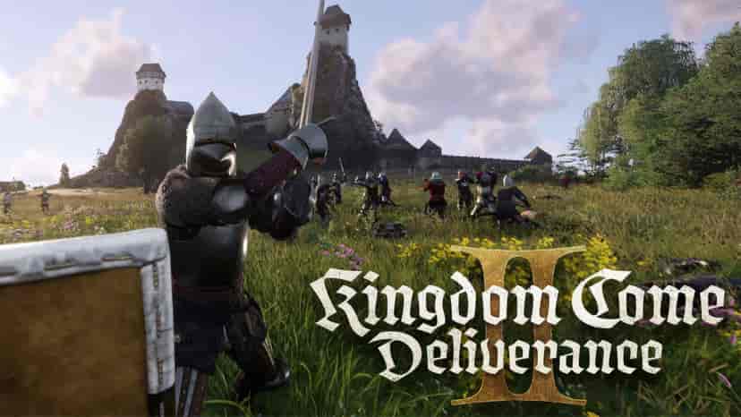 Купить Kingdom Come: Deliverance II Royal Edition — ключ Steam на ПК от ...