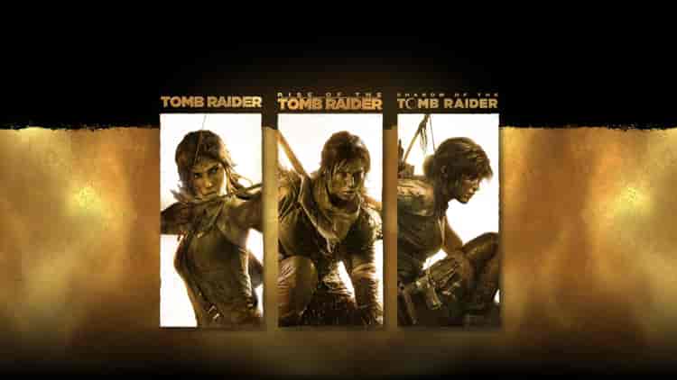 Купить Tomb Raider Definitive Survivor Trilogy — ключ Steam на ПК от ...