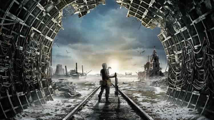 Купить Metro Exodus - Gold Edition — ключ Steam на ПК от 296₽ | IGM.GG