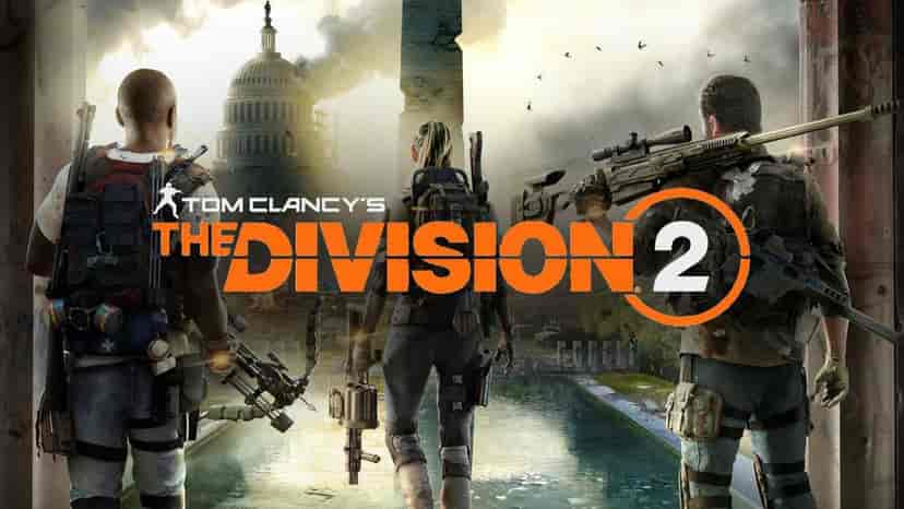 Купить Tom Clancy’s The Division 2 — ключ Steam на ПК от 1292₽ | IGM.GG