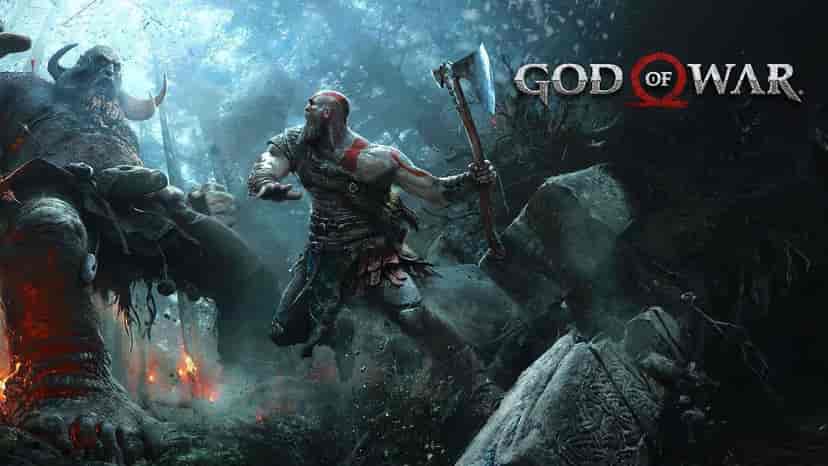 Купить God of War — ключ Steam на ПК от 969₽ | IGM.GG