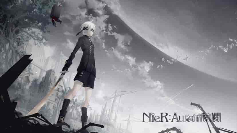 Купить NieR:Automata Game of the YoRHa Edition — ключ Steam на ПК от ...