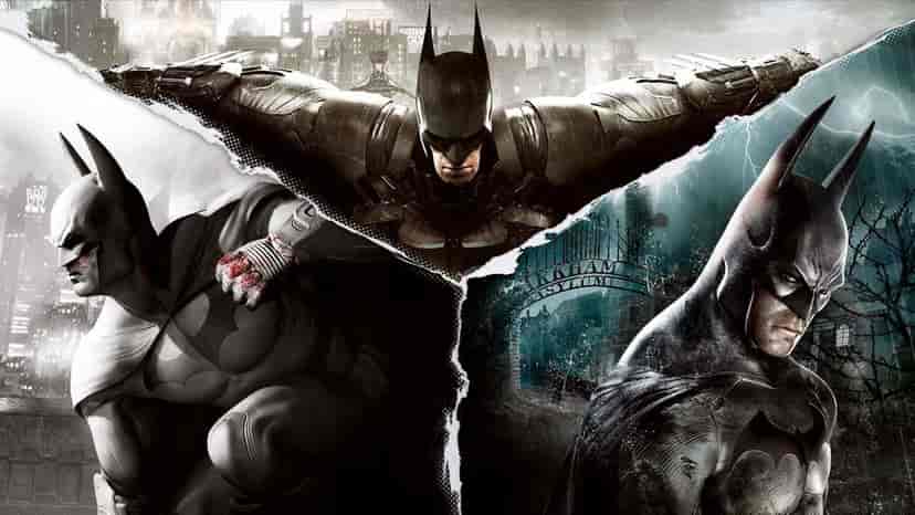 Купить Batman: Arkham Collection — ключ Steam на ПК от 1417₽ | IGM.GG