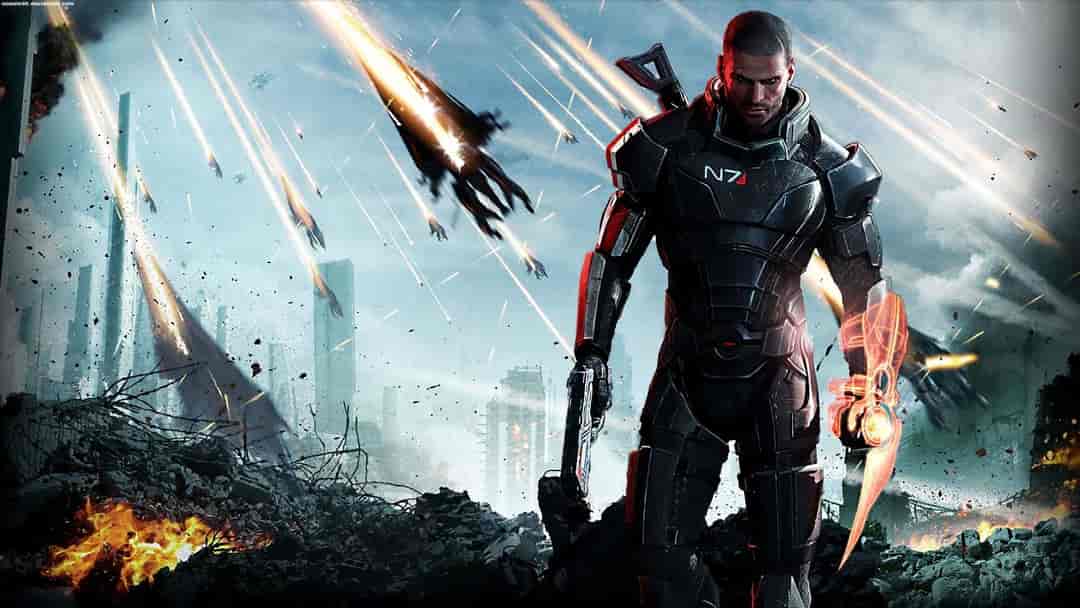 Купить Mass Effect 3 (2012 Edition) — ключ Steam на ПК от 3042₽ | IGM.GG