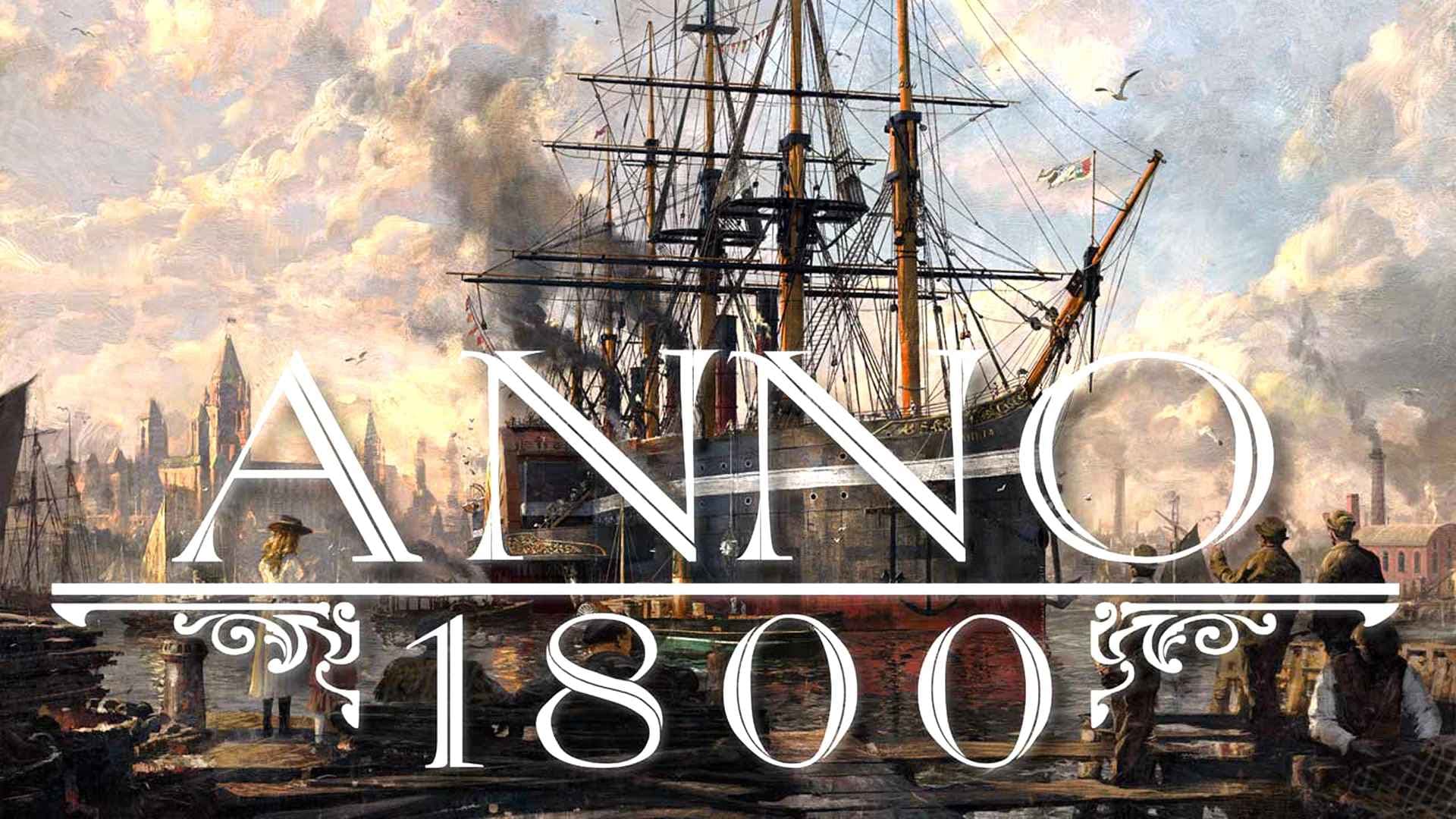 Купить Anno 1800 - Year 5 Gold Edition — ключ Steam на ПК от 2596₽ | IGM.GG