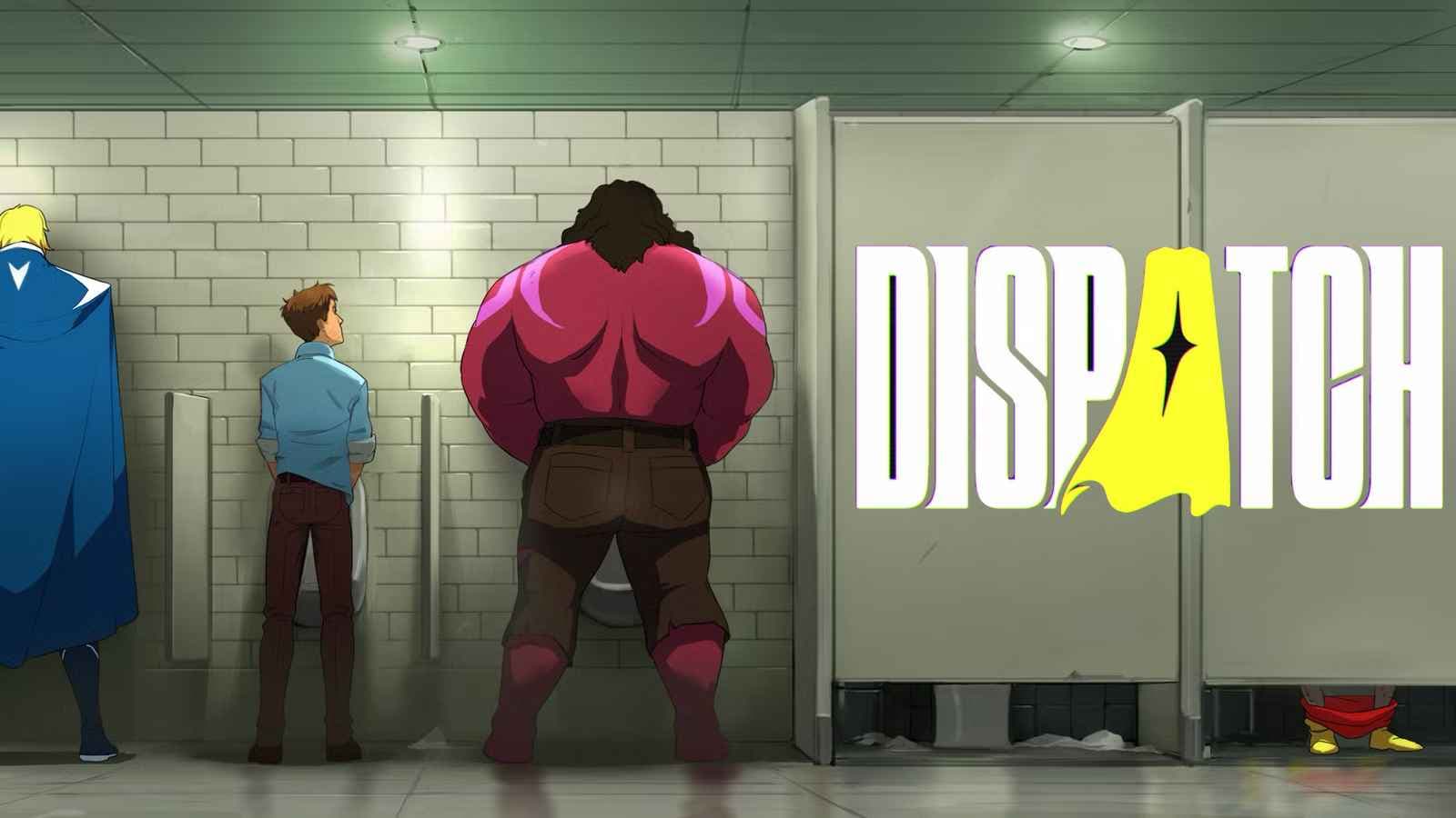 Купить Dispatch — ключ Steam на ПК от 1200₽ | IGM.GG