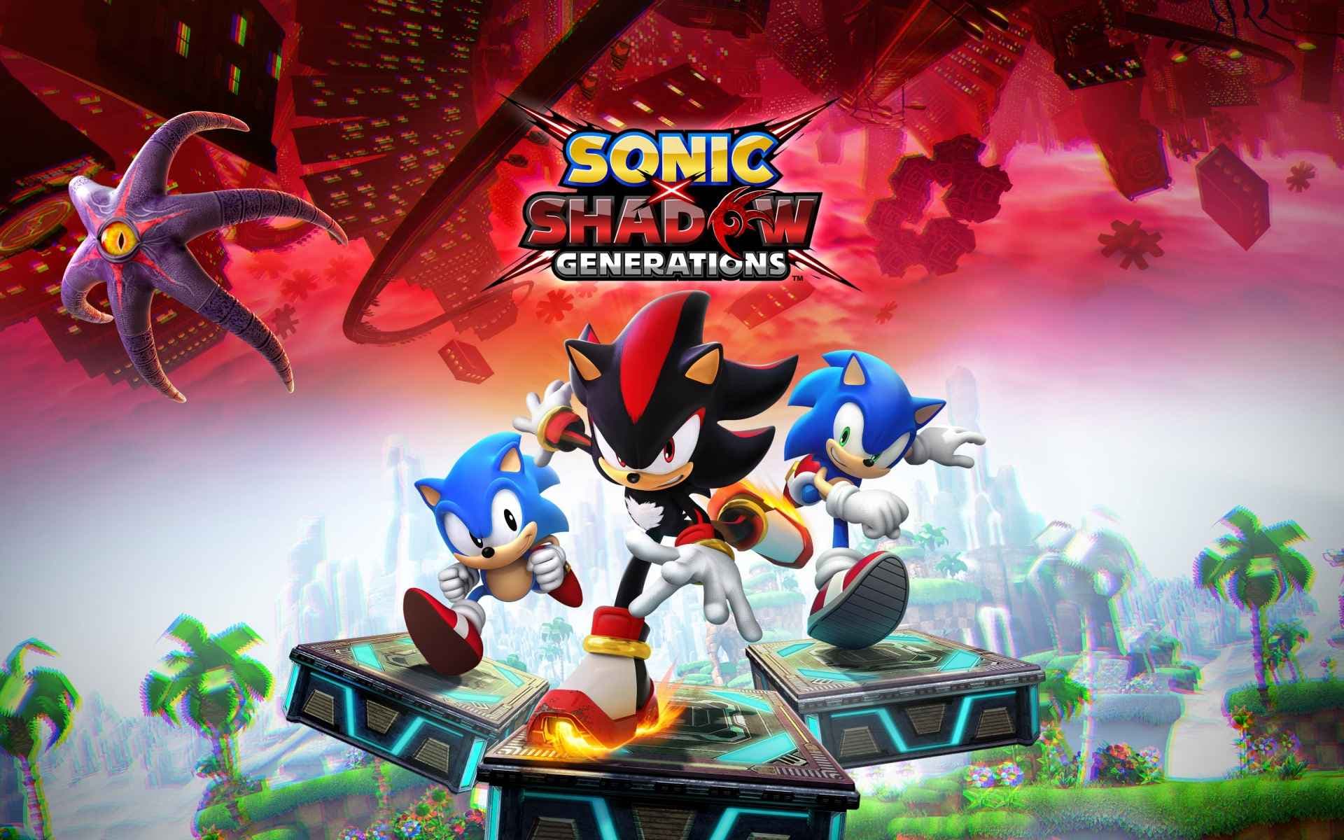 Купить Sonic x Shadow Generations — ключ Steam на ПК от 5317₽ | IGM.GG