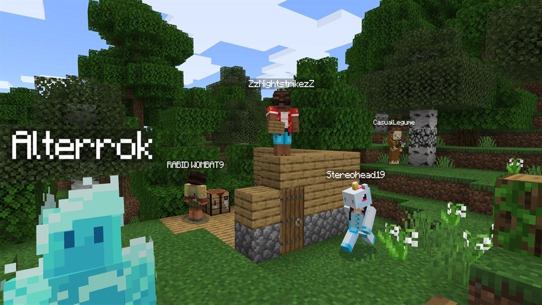 Купить Minecraft: Java & Bedrock Edition со скидкой в интернет магазине ...